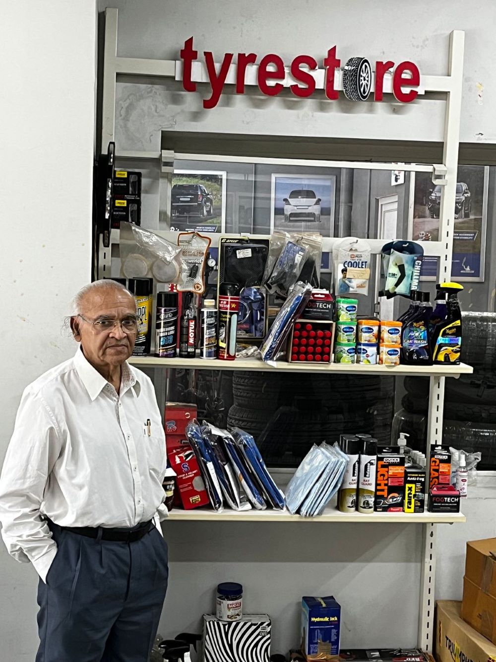 ‘Tyre quality has improved a lot over the years’: Siremull Hirachand ...