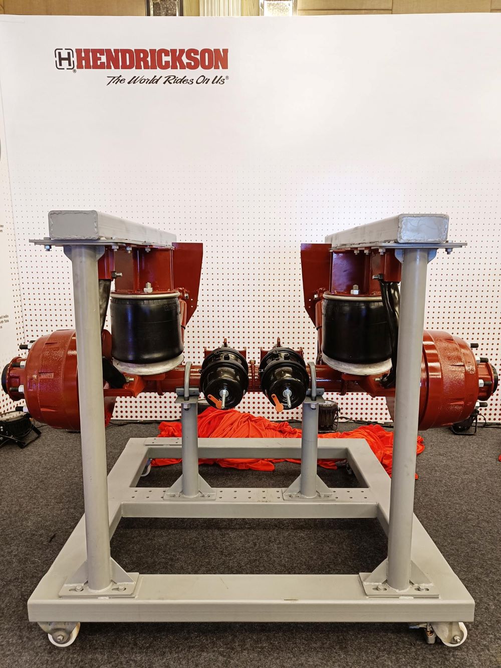 Hendrickson all set to revolutionize Indian trailer market ...