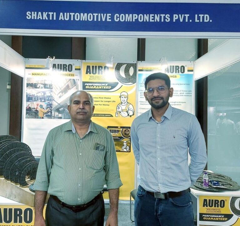 Shakti Automotive Components presents diverse range of friction ...