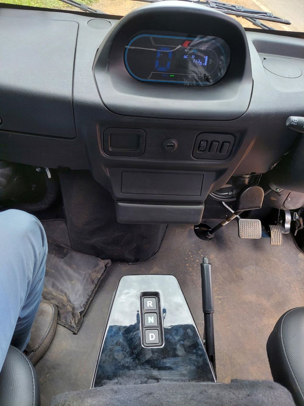 Electrifying experience behind the wheel of the Tata Ace EV ...