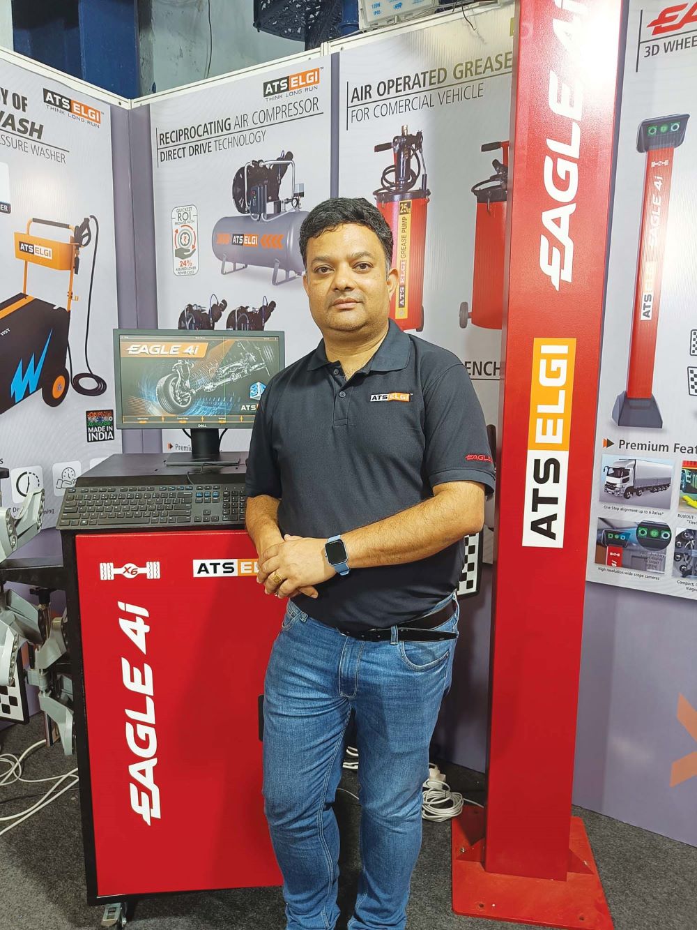 ATS Elgi’s Innovative Solutions: Elevating CV Servicing in India ...