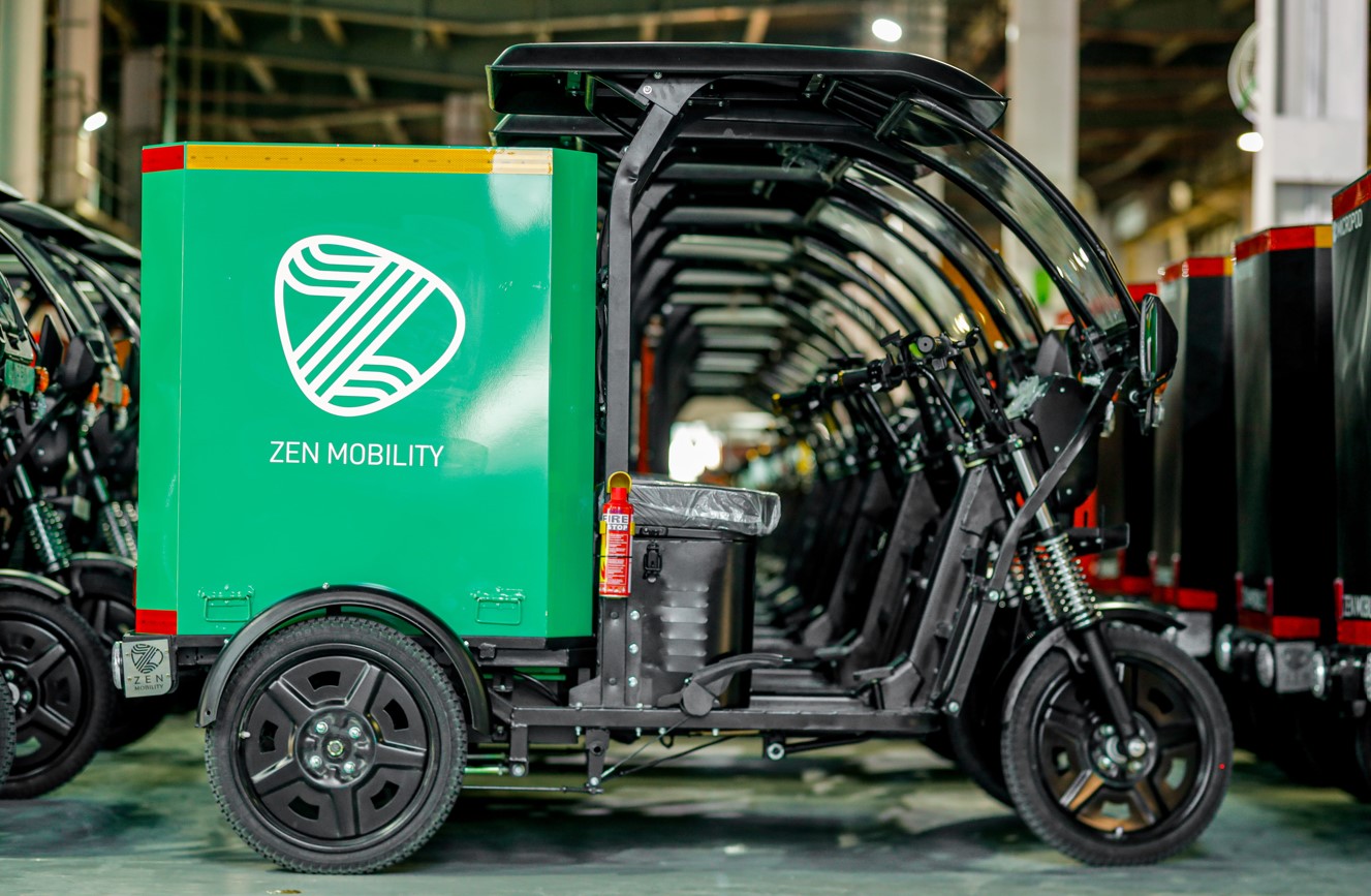 Zen Mobility inaugurates 50k-unit capacity manufacturing hub for Zen ...