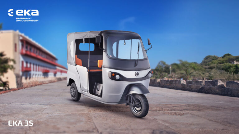 EKA Mobility showcases India’s largest ever range of electric ...
