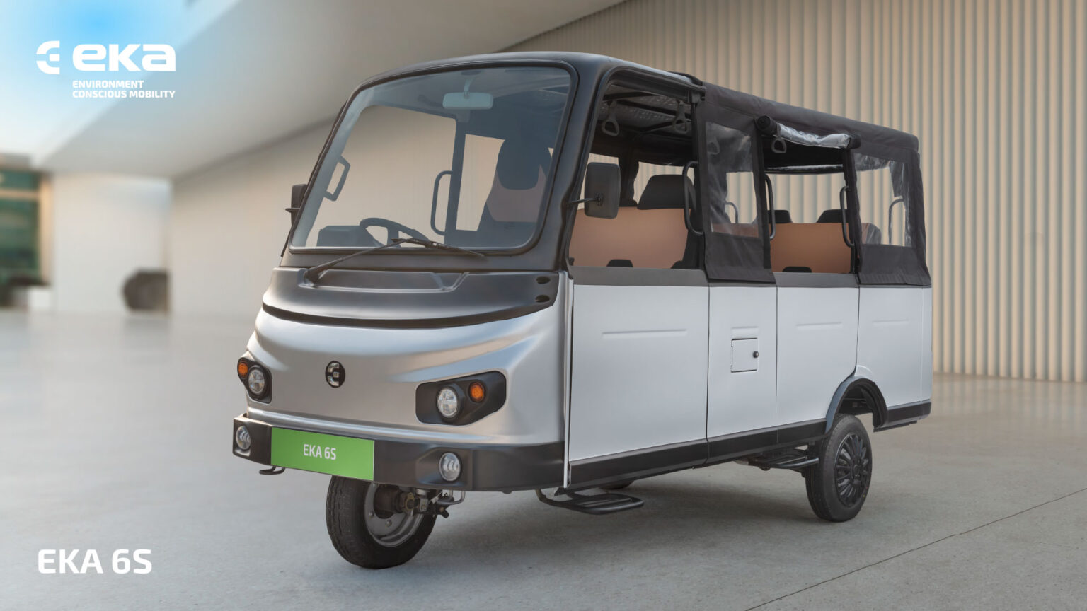EKA Mobility showcases India’s largest ever range of electric ...