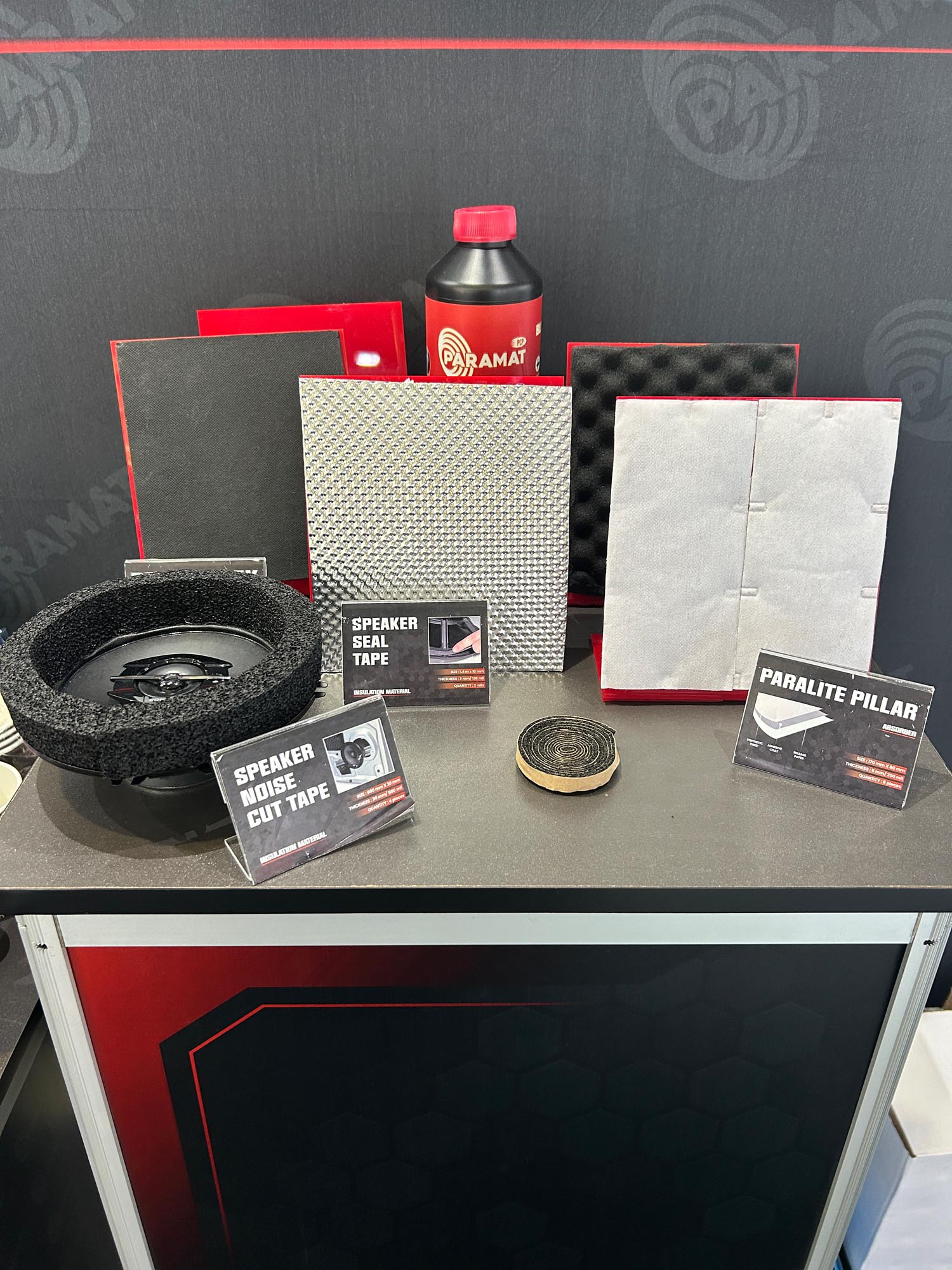 Paracoat’s Strategic Shift: Innovating NVH Solutions and Expanding ...