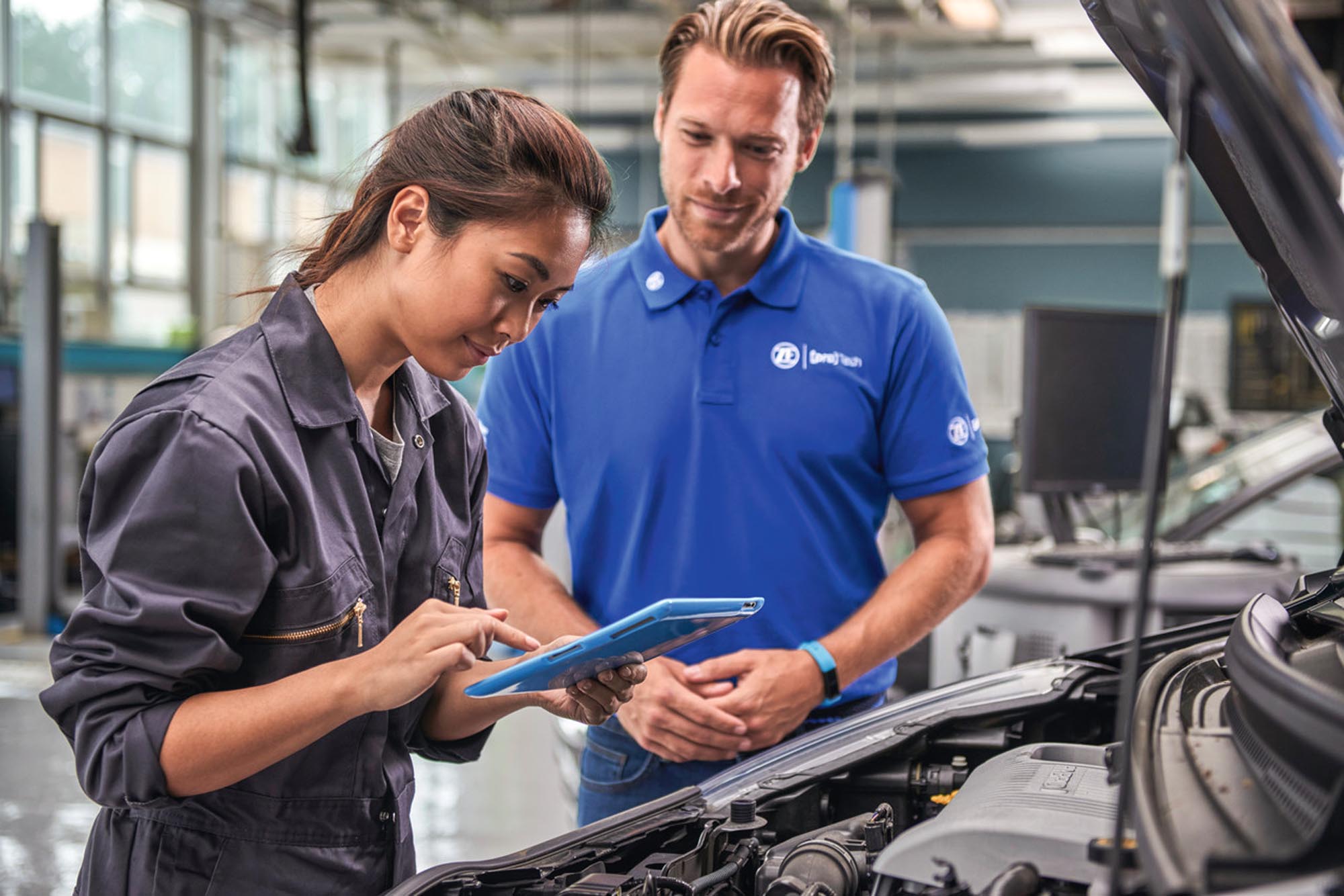 ZF’s Strategic Expansion in India to Drive a Technologically Advanced ...