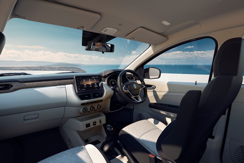 Renault launches All-New Triber with Complete Design and Feature ...