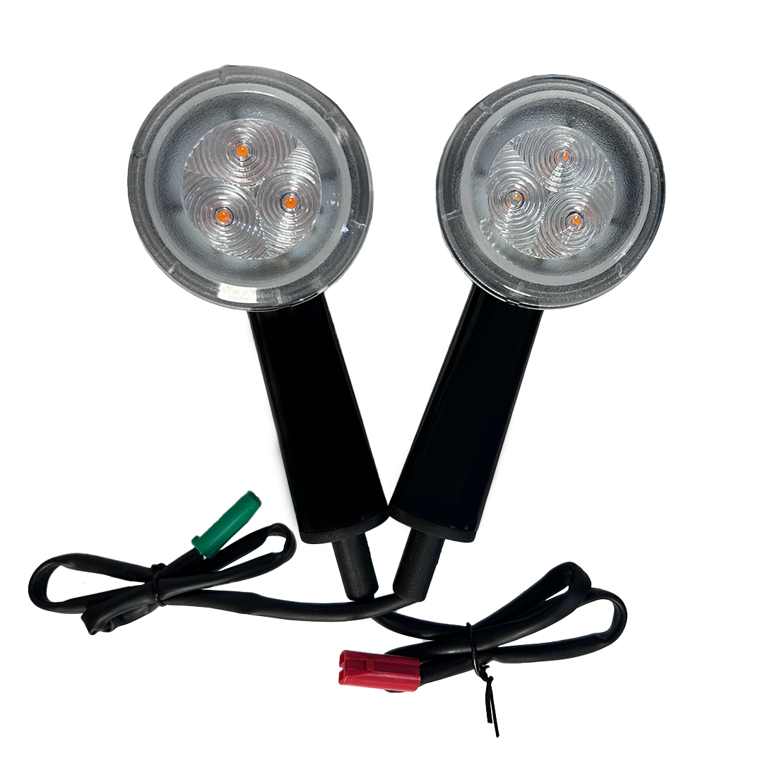 Uno Minda Introduces Advanced LED Blinkers for Royal Motorcycles in the ...