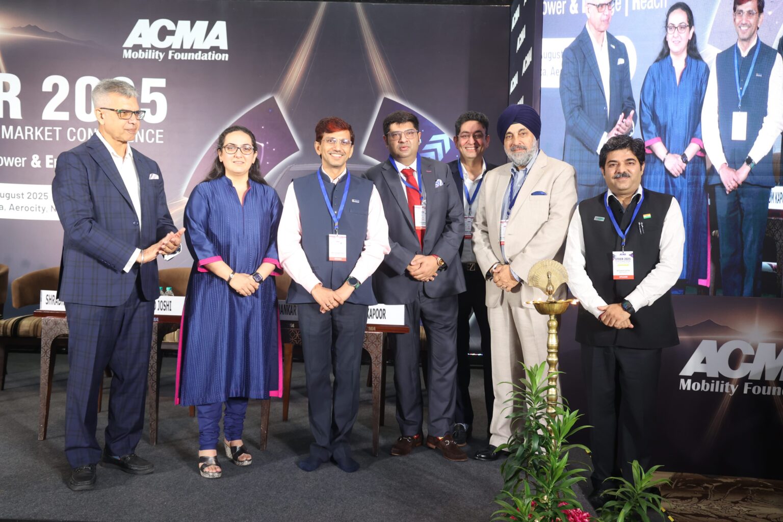 ACMA Hosts First Edition of STEER 2025 to Shape the Future of India’s ...