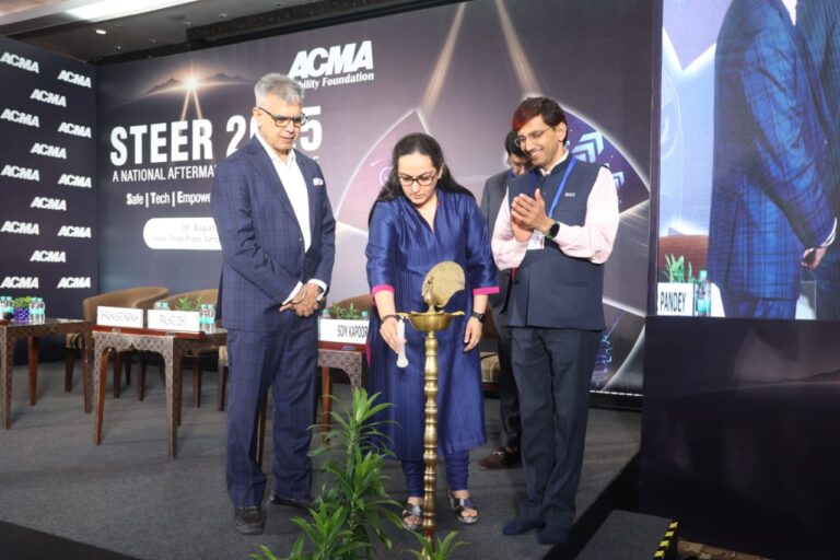 ACMA Hosts First Edition of STEER 2025 to Shape the Future of India’s ...