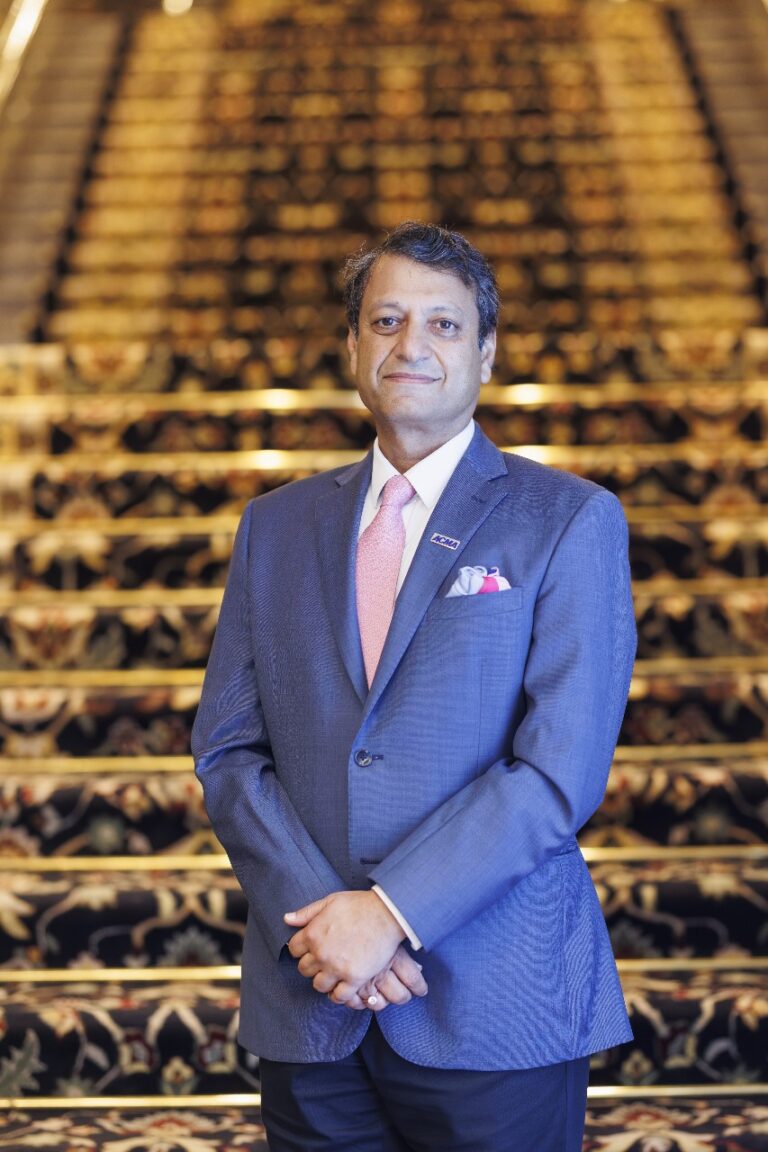 Vikrampati Singhania appointed ACMA President, Sriram Viji named ...