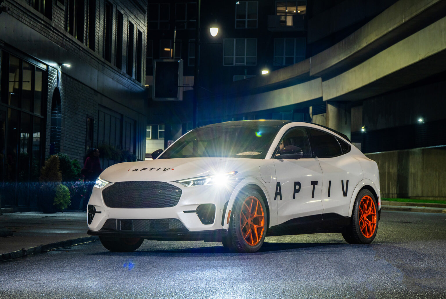 Aptiv Unveils Gen 8 Radar Platform to Power Next-Gen ADAS and AI-Driven Mobility – Aftermarket ...