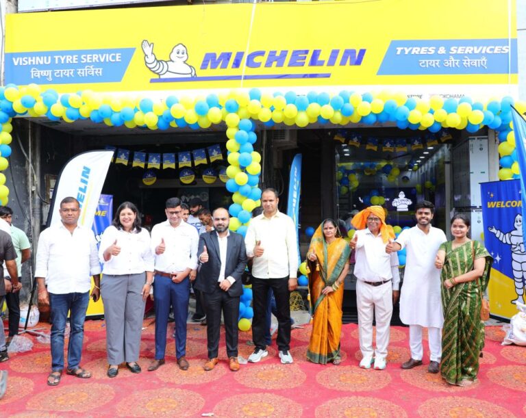 Michelin Expands Retail Footprint with new touchpoints in Mumbai and ...