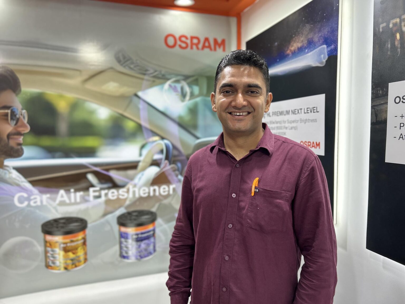 OSRAM Expands Automotive Offerings at Trichy Auto Expo – Aftermarket ...