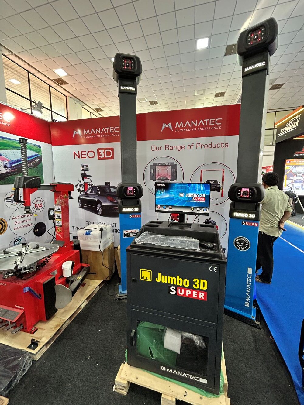Manatec Targets South India Growth with New Stellar and Jumbo 3D ...