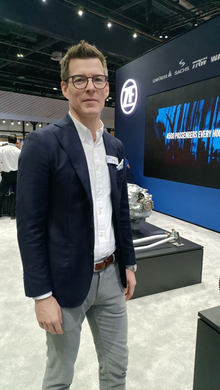 ZF Aftermarket Spotlights Full Multi-Brand Portfolio at Automechanika ...