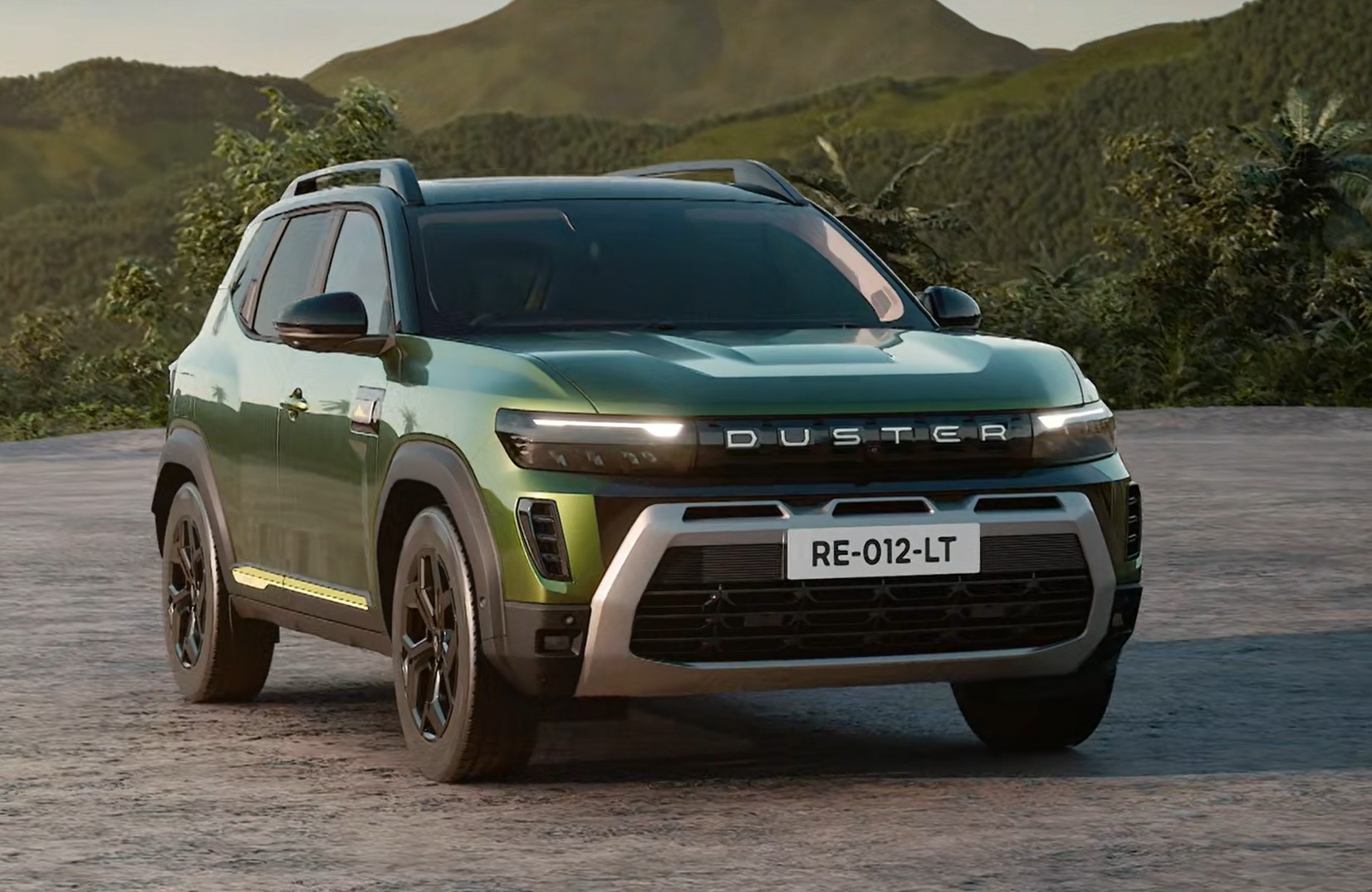 How the New Renault Duster Blends Legacy with a Future-Ready Identity ...