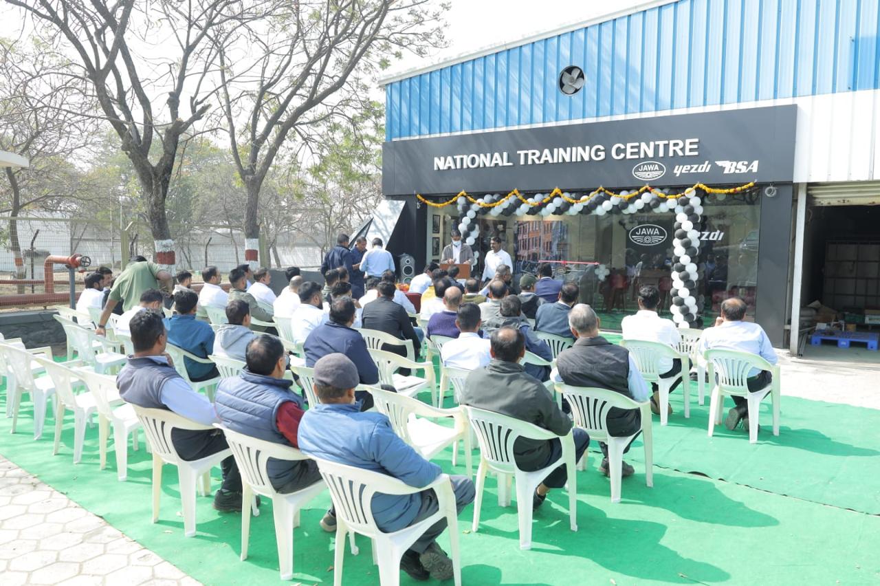 Classic Legends Opens Advanced National Training Centre to Boost ...