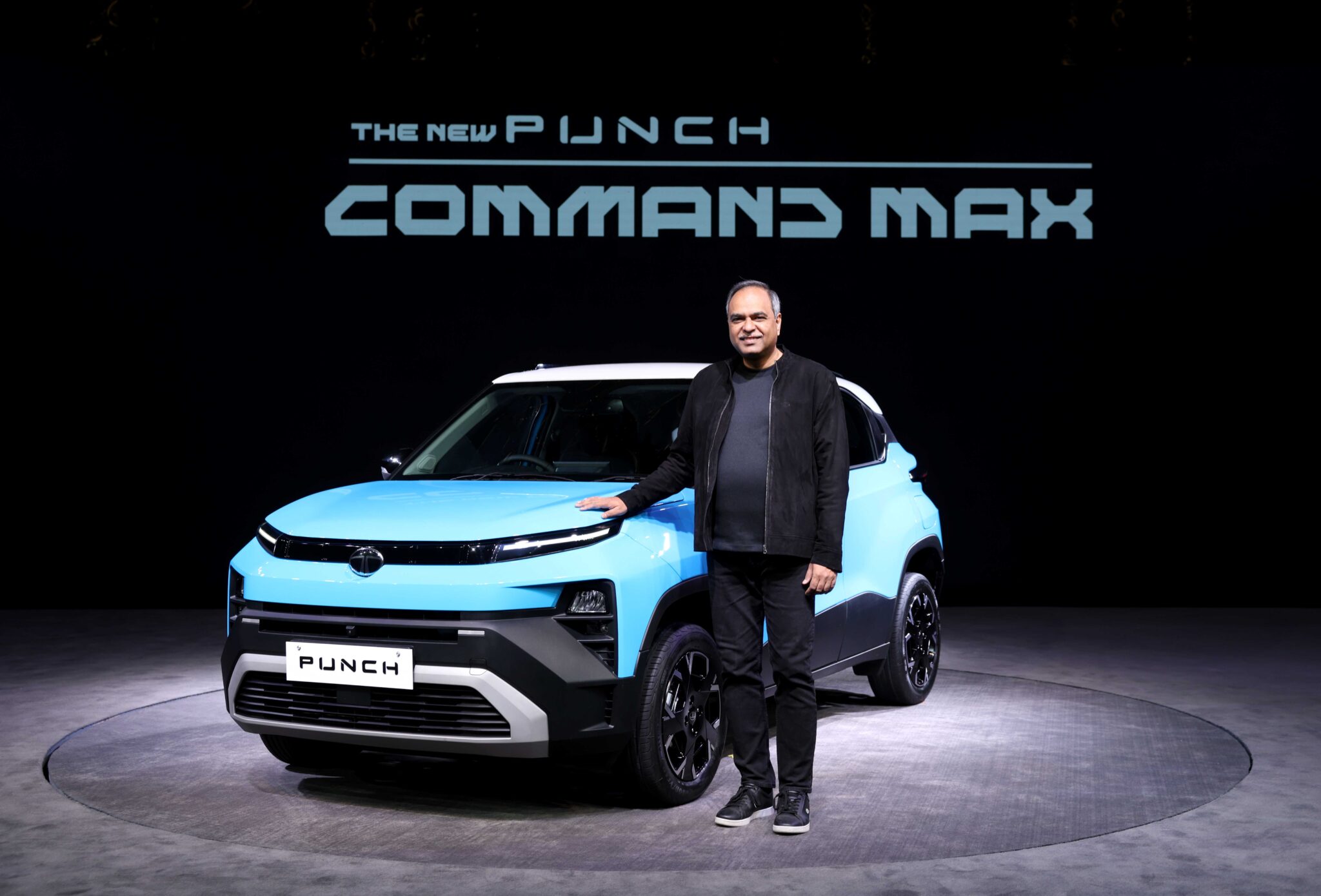 Tata Motors Launches All-New Punch from ₹5.59 Lakh, Brings Turbo Petrol ...