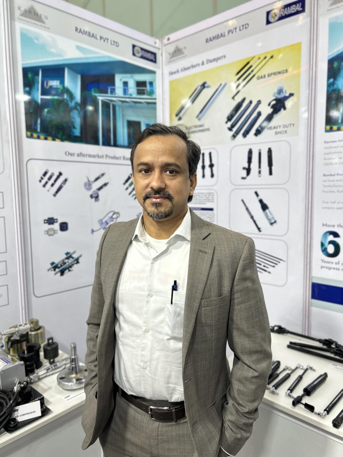 Rambal Leverages 70-Year Legacy to Expand B2B Connect – Aftermarket ...