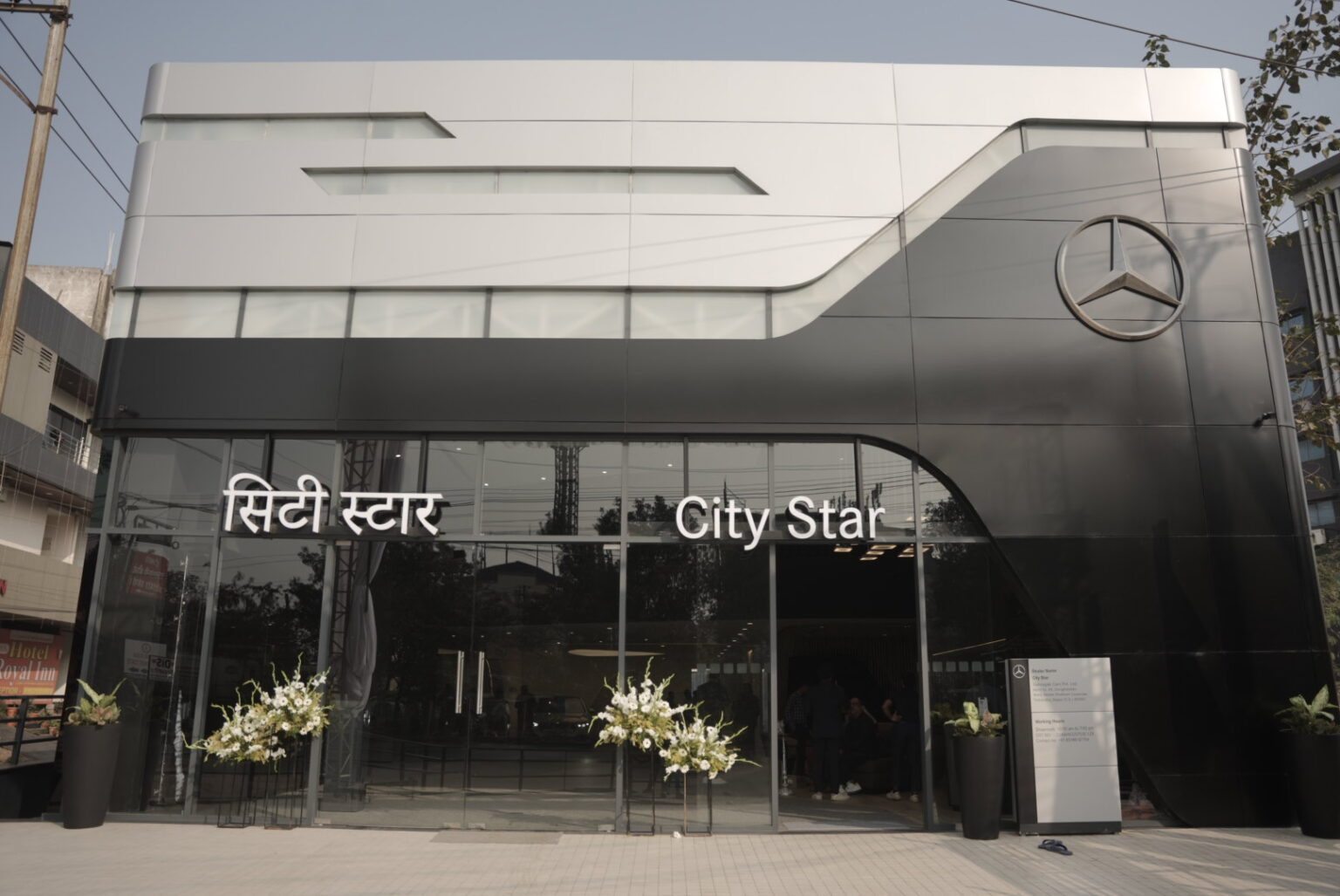 Mercedes-Benz Expands Nationwide Retail Network with New Luxury ...