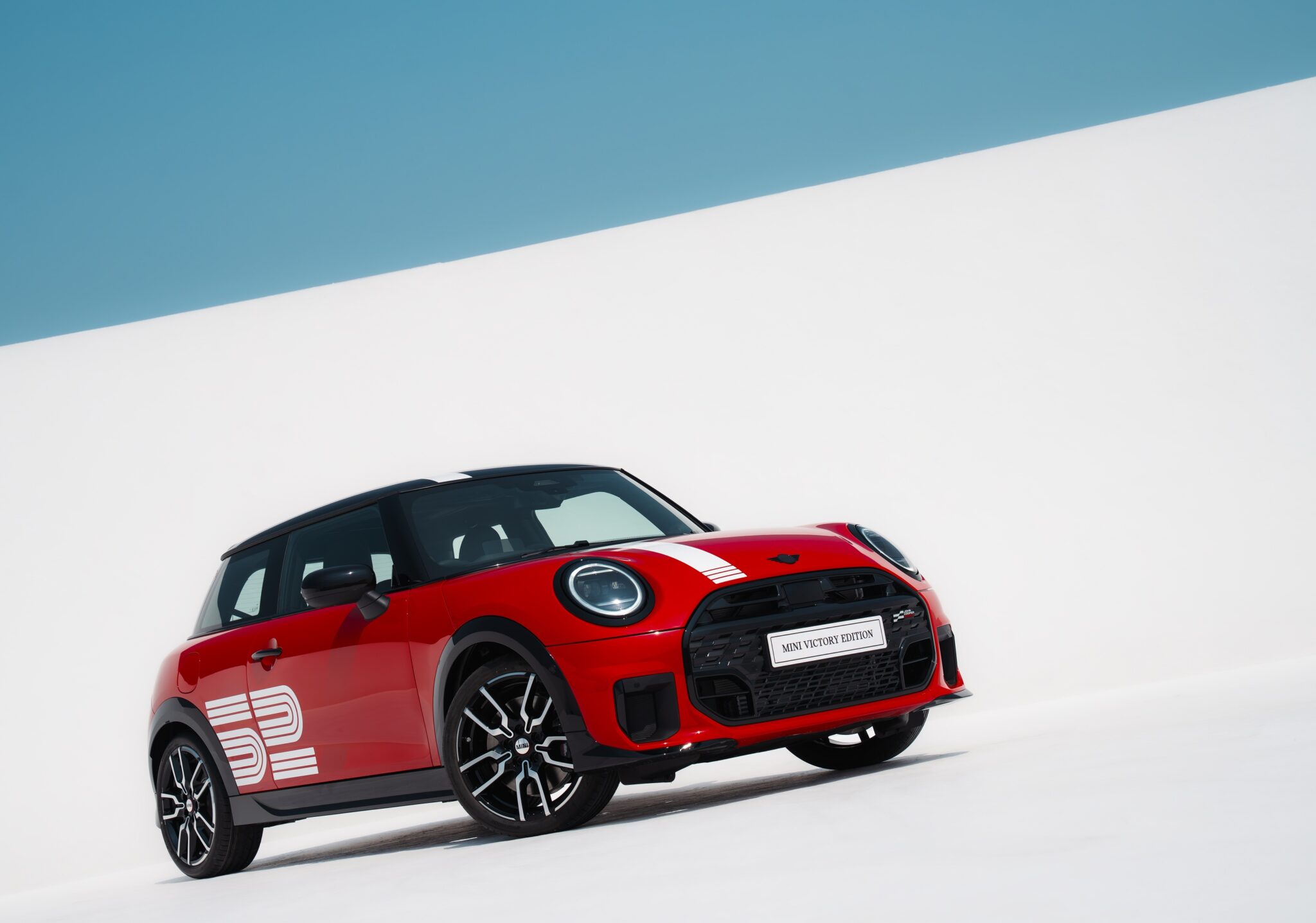 The new MINI Cooper S Victory Edition launched in India – Aftermarket ...