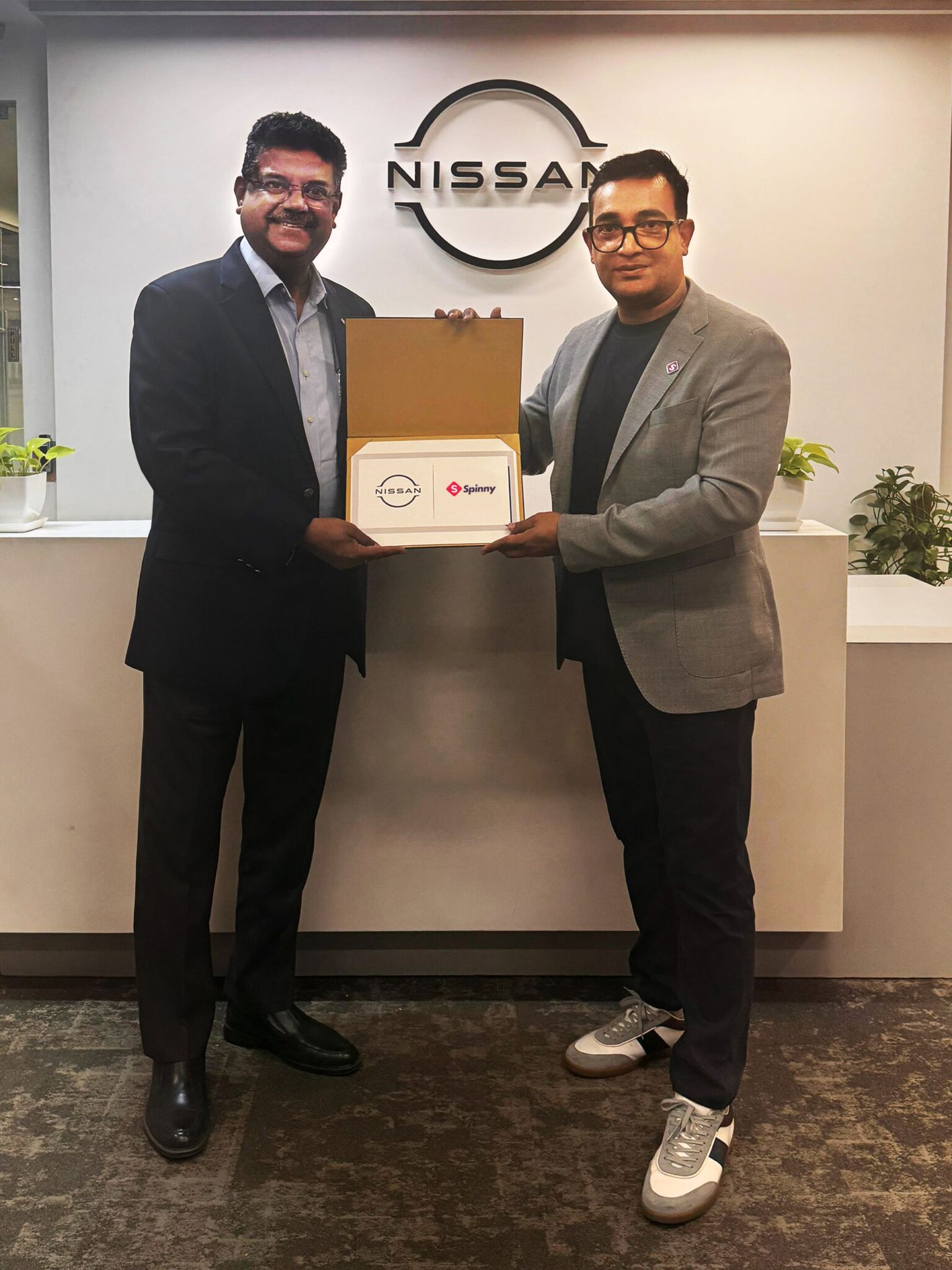 Nissan Launches 55-Minute Vehicle Exchange Program with Spinny to ...